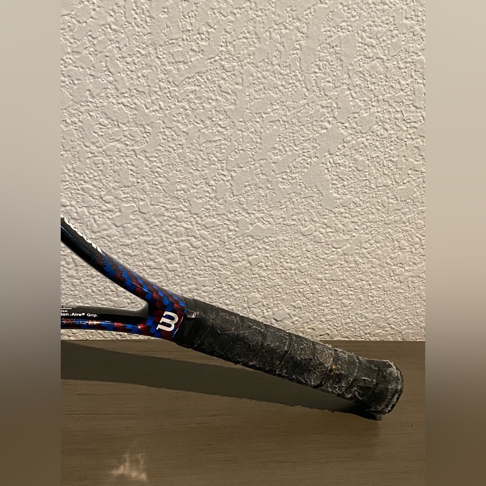 Wilson Hammer System Tennis Racquet - Gem